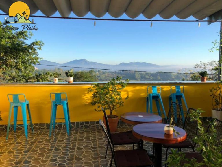 Quán cafe Tô Vĩnh Diện Pleiku Gia Lai: Top 5 quán cực Chill